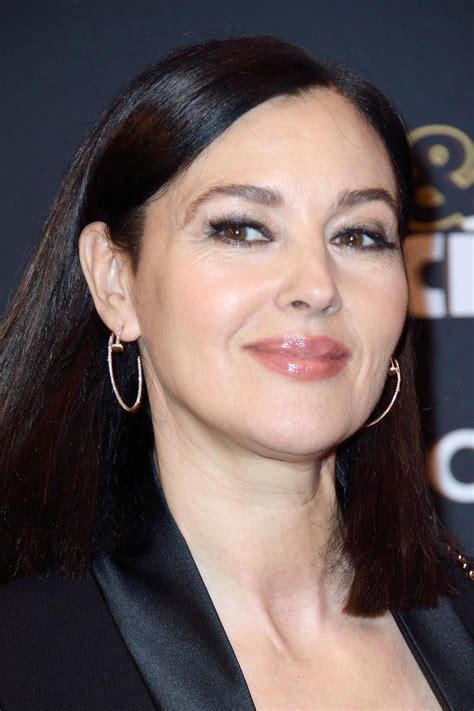 Monica Bellucci Beauty Evolution Le Foto Più Belle Dellattrice