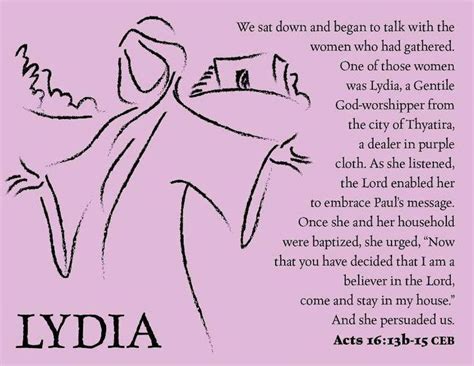 46 Best Images About Lydia On Pinterest Color Posters Bible