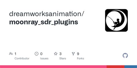 GitHub Dreamworksanimation Moonray Sdr Plugins