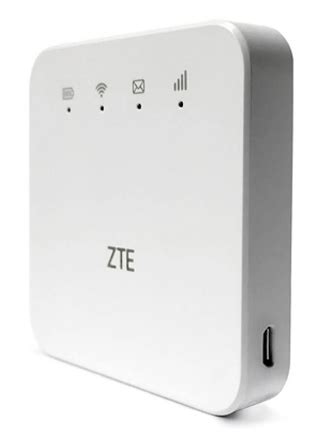 ZTE G MIFI ROUTER HTERONET