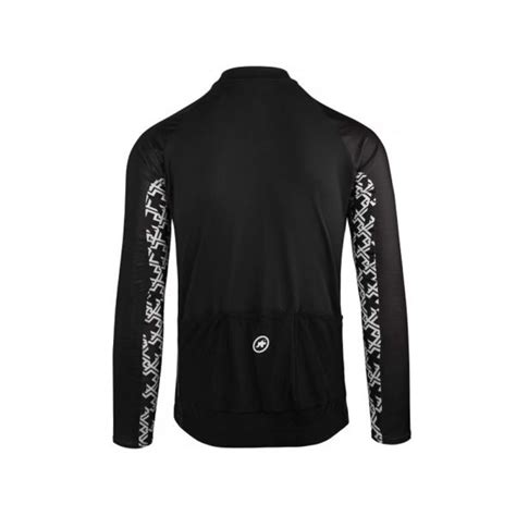 Assos Mille Gt Spring Fall Jacket Blackseries Wielerhuis De Meulenreek