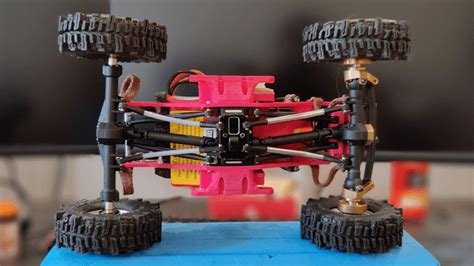 Getting Technical With This Rig Details In The Comments R Scx24
