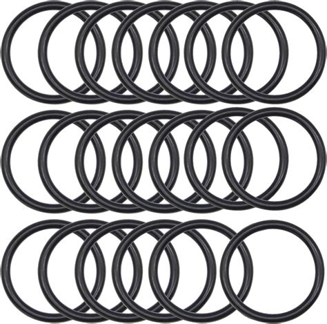Yenghome 140 Pcs Rubber Sealing Washer Assortment Kit 18 Popular Size O