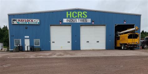 Hcrs Industries About Us