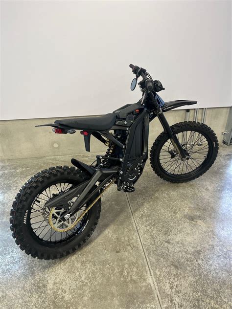 2025 Surron Light Bee X Electric Bike Surron Bike Battary