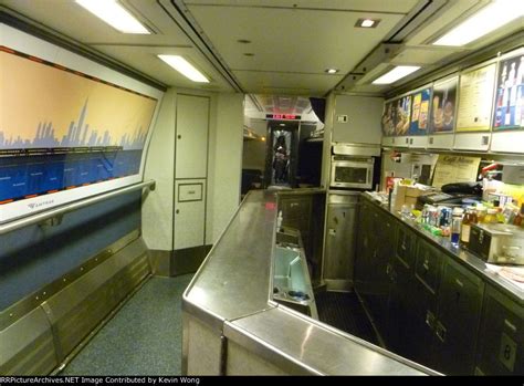 Amfleet I Cafe 43393