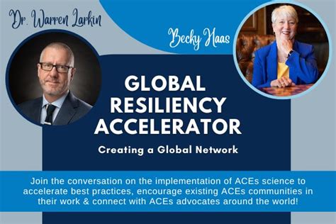 Event The Global Resiliency Accelerator December 2024 Warren
