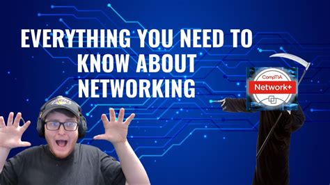 Networking 101 Youtube