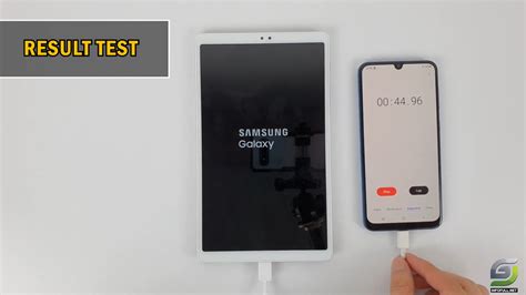 Samsung Galaxy Tab A Lite Battery Charging Test To W Charger Mah Gsm Full
