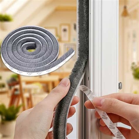 Sliding Glass Door Weatherstripping