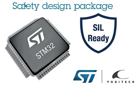 Safety Package Aids STM MCU Designers Electronic Products