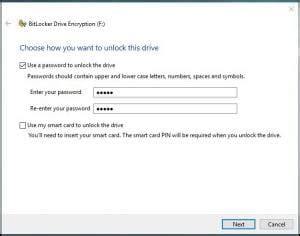 How To Enable Full Disk Encryption In Windows