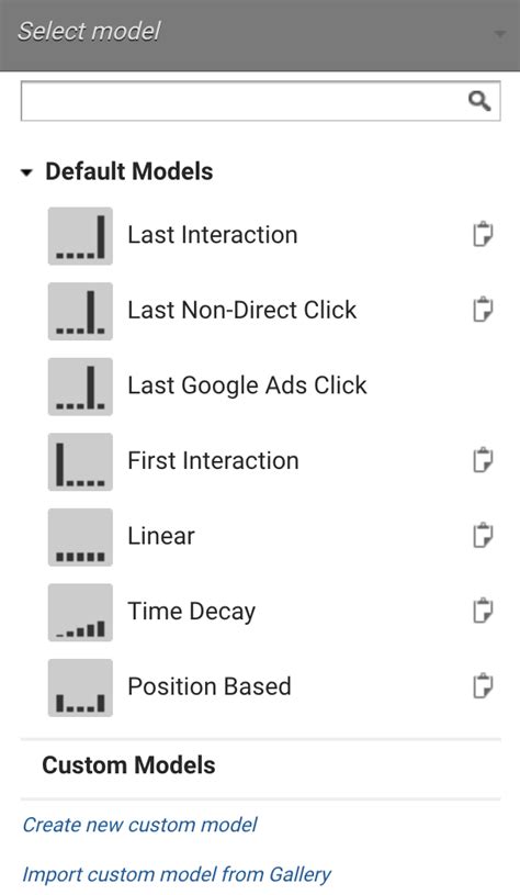 first click vs last click attribution models which is better