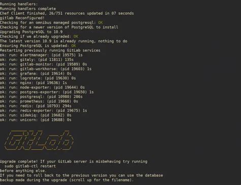 Install And Configure GitLab CE On Debian 11 10 ComputingForGeeks