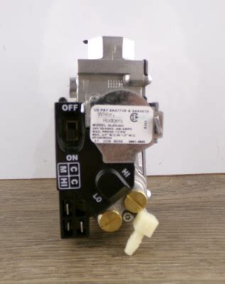 New 36j55 503 Pef33cw204 Carrier Furnace Oem White Rodgers 2 Stage Gas