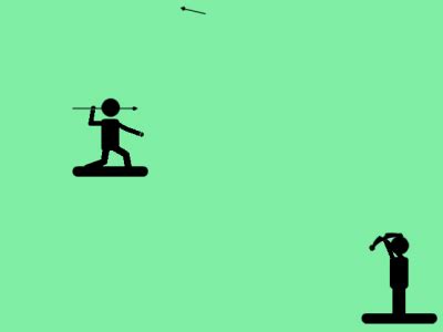 The Spear Stickman