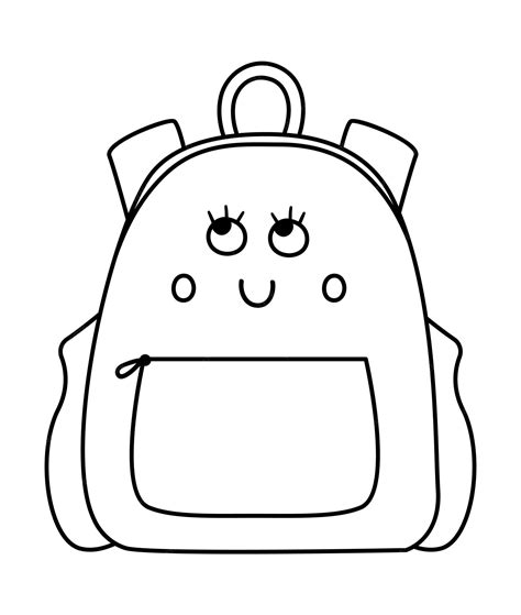 Schultasche Clipart School