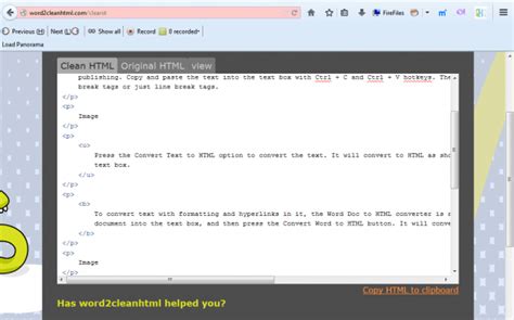 how to convert text to html online [tip] dottech