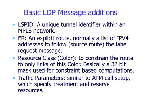 PPT LDP PowerPoint Presentation Free Download ID