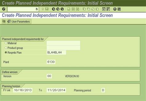 Solved Maintaining Pbdnr Values In Pbim Table Sap Community