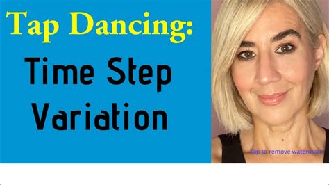 Tap Dancing Time Step At Edward Padgett Blog