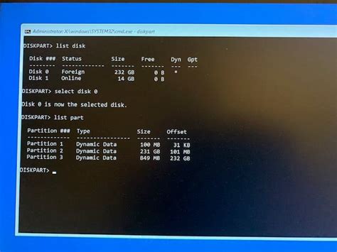 rebuild mbr missing system partition windows 10 forums