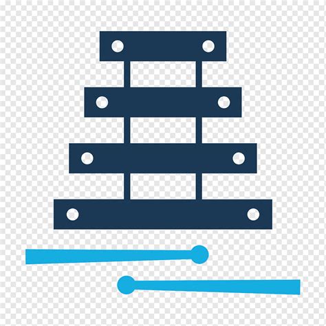 실로폰 악기 아이콘 Png Pngwing