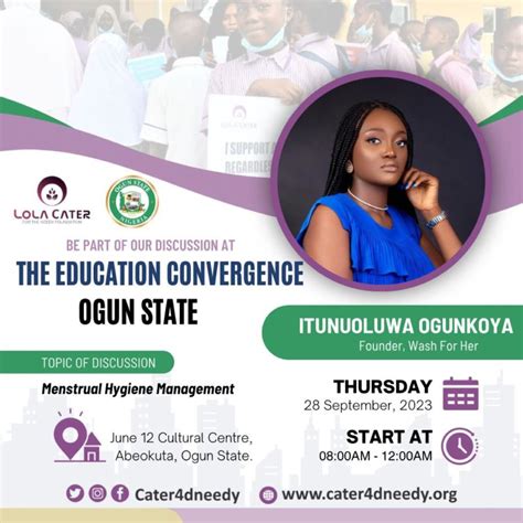 Itunuoluwa Ogunkoya On Linkedin Absolutely Delighted To Share My