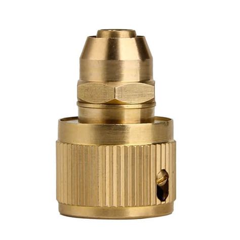 3 8 Brass Quick Connector Everpeaktools