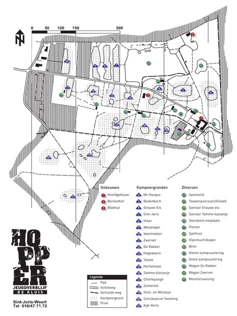 Grondplan De Kluis Pdf