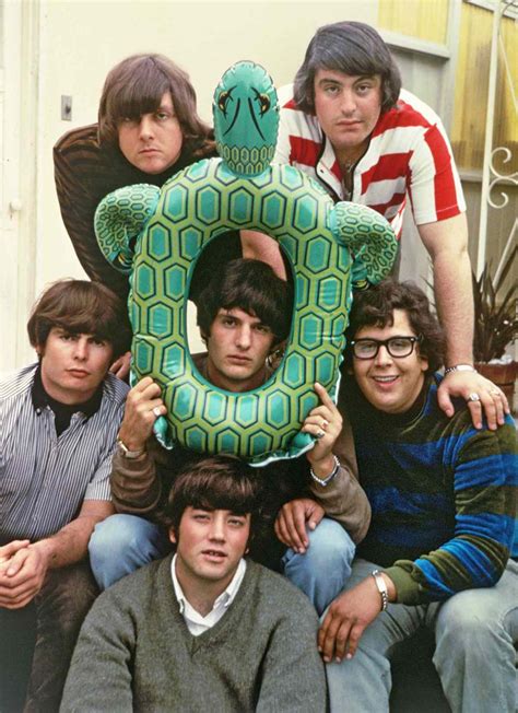 The Turtles Mark Volman Reveals His Lewy Body Dementia Diagnosis