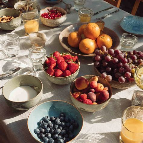 Obst Zum Frühstück Gesund Alles über Äpfel And Co Am Morgen Freshquita