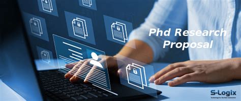 Research Proposal For Phdcomputer Science Research Proposal 2025 S Logix