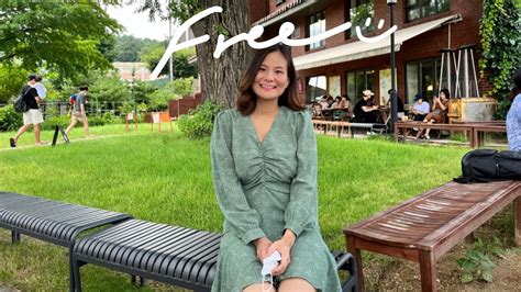 Daily Vlog 자유 부부 서울 나들이 👫🏻 Sfc 생어거스틴 스패픽스 카페 폴라앳홈 Youtube