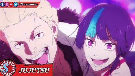 Mengenal Kinji Hakari Karakter Kuat Setara Yuta Yang Bakal Muncul Di Episode 5 Jujutsu Kaisen
