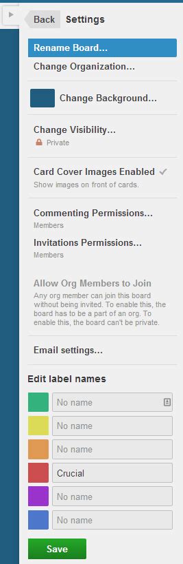 Trello Psych Matters