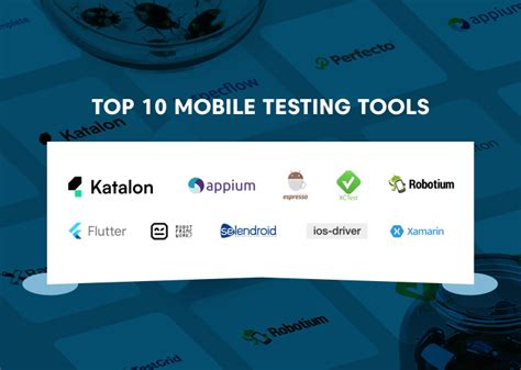 Top Mobile Testing Tools In 2024 A Comprehensive Guide
