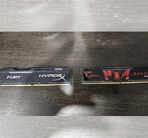 Оперативная память Ddr4 Калуга Комьютерные аксессуары и комплектующие Festima Ru