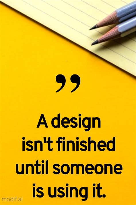 Design Quote Pinterest Pin Template Mediamodifier