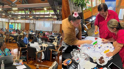 Pacific Surges Forward On Climate And Disaster Resilience Undrr