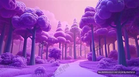 Ai创作图粉红色的3d风景 粉色的奇幻风景 粉红色的幻想森林 粉红色的超现实风景 粉色的奇幻世界 粉红色的超现实世界 深林大场景 粉红色的幻想之地 粉色奇幻世界 阿凡达一般的梦幻场景 奇幻粉色