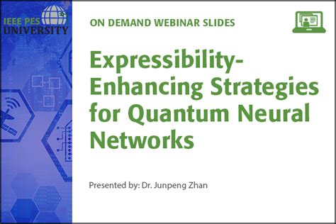 expressibility enhancing strategies for quantum neural networks slides