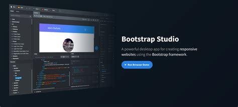 Bootstrap Studio Alternatives Website Builders Similar Apps AlternativeTo