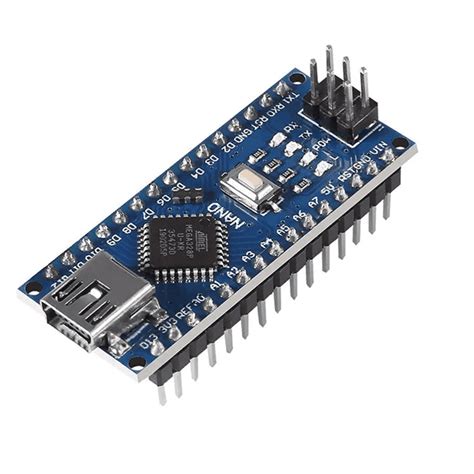 Arduino Nano V30 Ch340 Chip Without Cable
