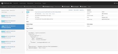 customizing sitecore webhooks with custom event and custom payload