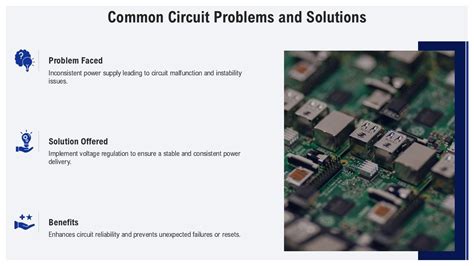 circuitry electronic circuits design and function ppt presentation st ai ppt sample
