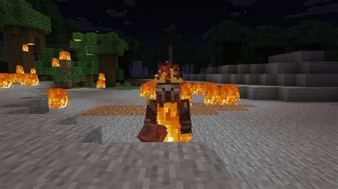 Minecraft Lava Chicken Add On All You Need To Know