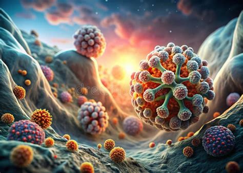 Pulmonary Cryptococcus Stock Illustrations 16 Pulmonary Cryptococcus