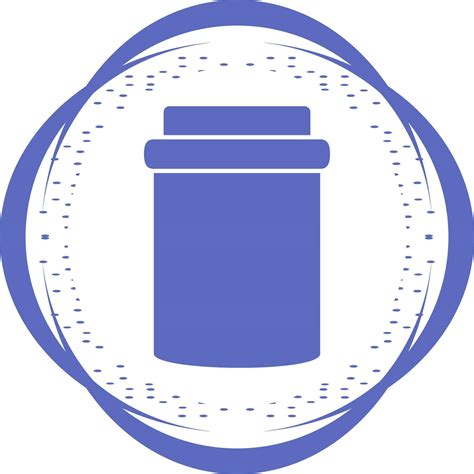 Jam Bottle Vector Icon 27113814 Vector Art At Vecteezy