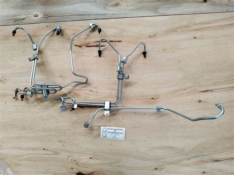 Vg1560080278a High Pressure Oil Pipe Assembly